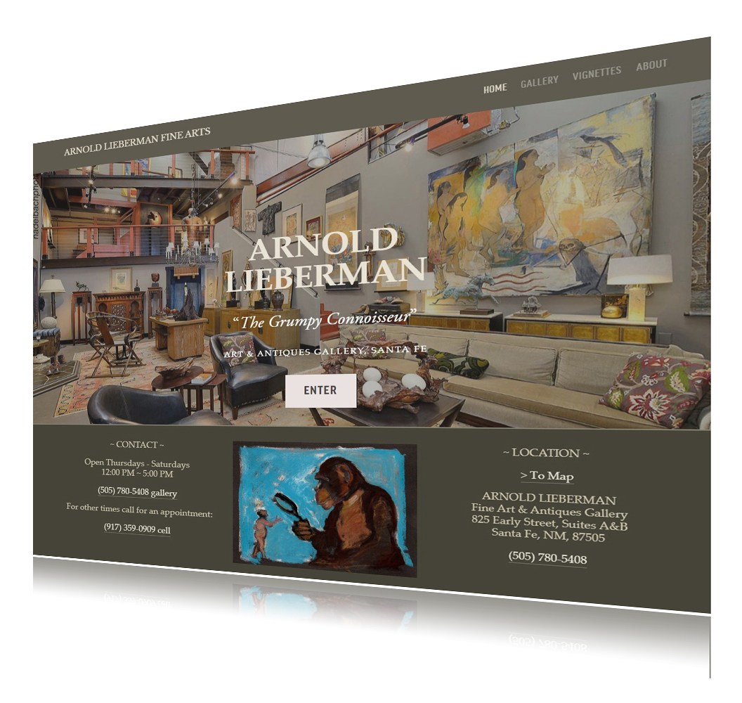 Robin Webworks – Print & Web Design | Santa Fe, NM